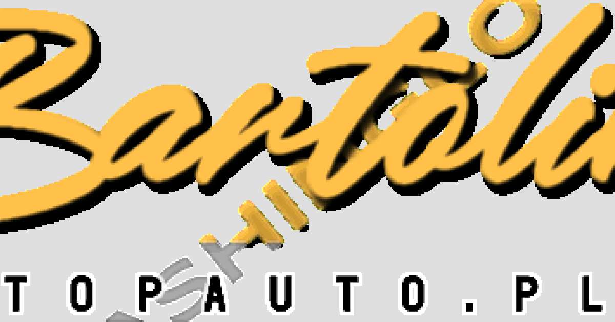 BARTOLINI - TOPAUTO - BARTOSZ KUSZAK - Gniezno - OFERTA